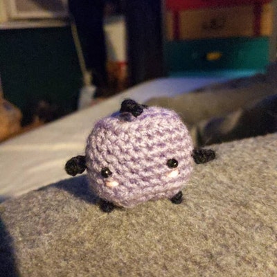 Quagsire Amigurumi CROCHET PATTERN Digital PDF - Etsy Canada