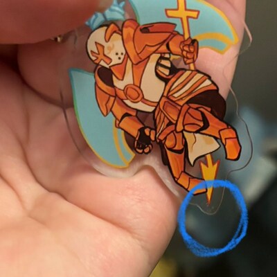 Mini Ultrakill Phone Charms - Etsy Canada