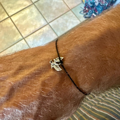 Shooting Star Gift, Shooting Star Wish Bracelet, Celestial Jewelry ...