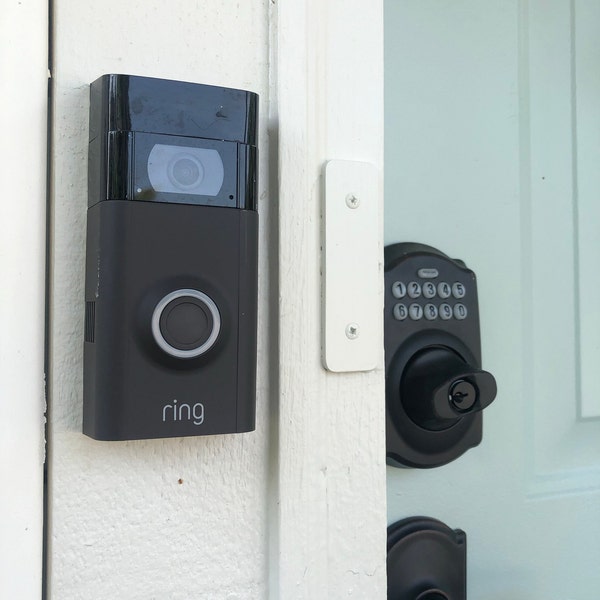 Doorbell Button Cover Plate - Etsy