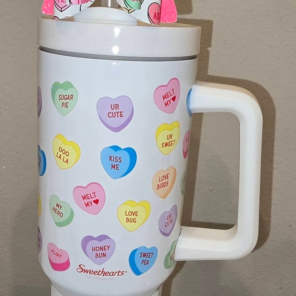 Shimmer Stanley Boot for Tumbler, Blueberry Milk Tumbler Accessories ...