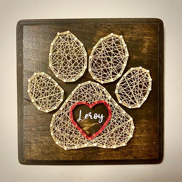 Seashell String Art - Etsy
