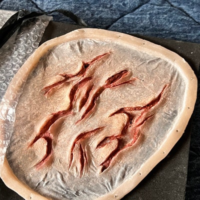 Eye Horror Frame Set / Goth Home Body Horror Decoration - Etsy