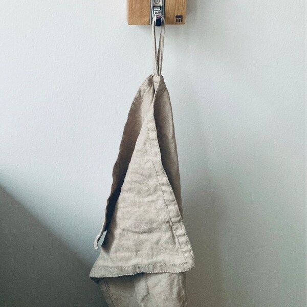 Coat Hooks, Coat Hooks, Key Hooks, Wall Hooks, Flapcube OAK Oak - Etsy