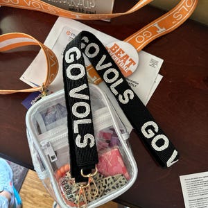 Handmade Beaded Straps for Game Day/game Day Accessories/ UTSA Football ...