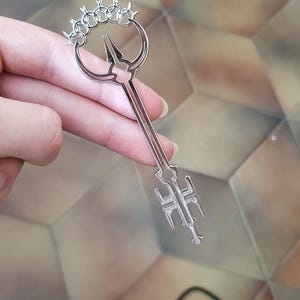 Locke & Key Timeshift Key - Etsy