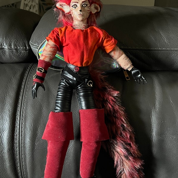 Horrid King Assassin Bug Handmade Plush - Etsy