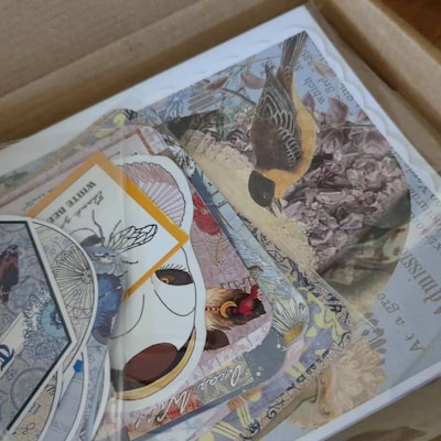 20 Historical Style Bookmarks. A Mix of 20 Bookmarks From My - Etsy