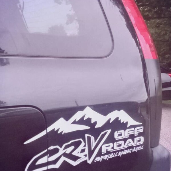 Chevy Suburban Yukon XL Rear Side Window Matte Black US Flag Decals Set ...