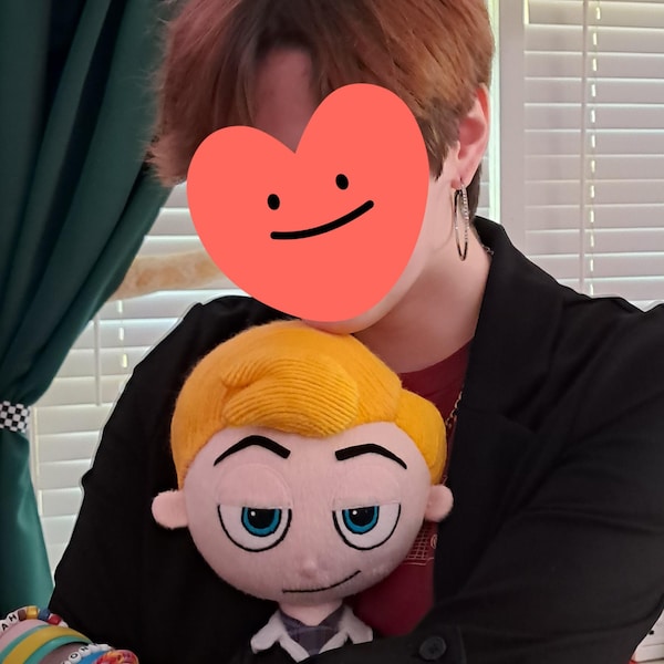 Lou and Mandy Uglydolls Custom Doll Inspired by the Movie - Etsy