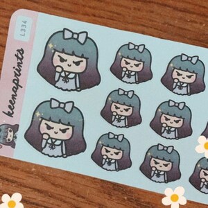 Bundle 15 Digital Lola Stickers Digital Art Digital - Etsy