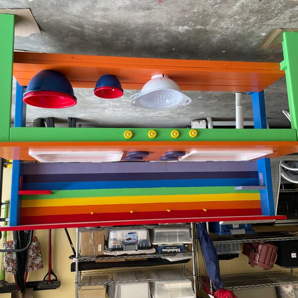 Printable Recipe Cards for Sensory Play - Holiday Themed Outdoor Play ...