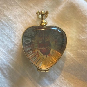 Locket Shapes Small Locket Necklace With Photo Choose a Shape Glass ...