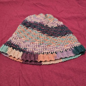 The Forest Fair Isle Stocking Crochet Pattern - Etsy
