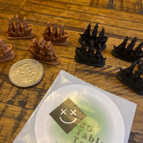 Root - Handmade Painted Figures for Unofficial Root Tokens & Game ...