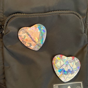 MCH Hand in Hand Acrylic Charms - Etsy