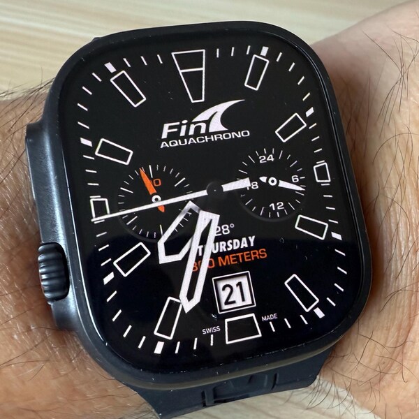 Apple Watch Faces Clockology Premium Apple Watch Faces for Smartwatch ...