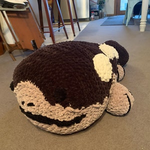 Clodsire Pokemon Crochet Pattern - Etsy