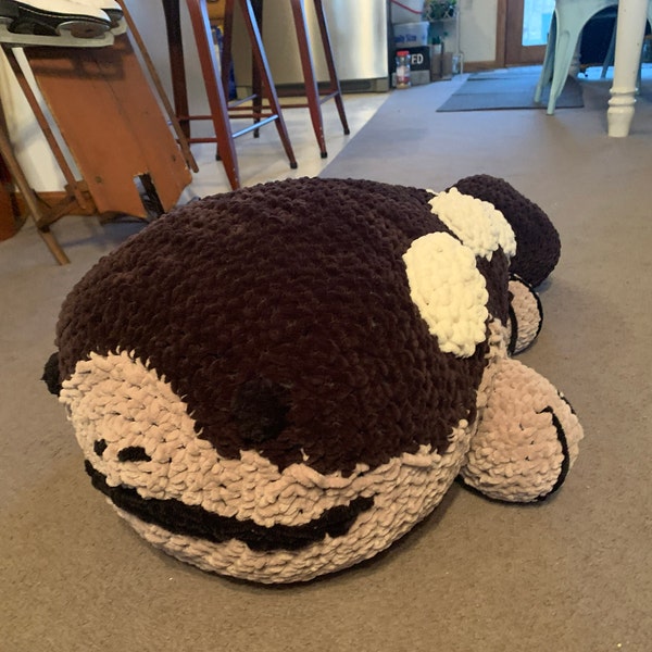 Clodsire Pokemon Crochet Pattern - Etsy