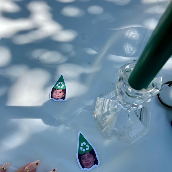 Garbage Truck Confetti | Garbage Truck Party Decorations | Recycling ...