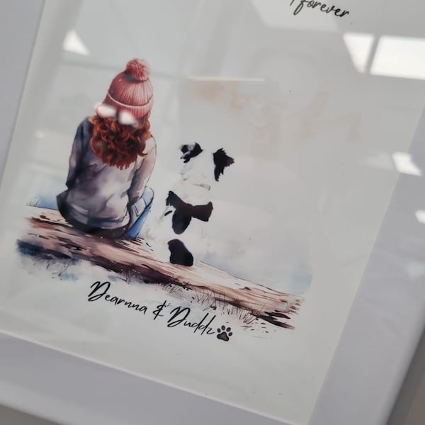 Dog Bereavement Gift, Pet Loss Gifts, Stocking Filler for Men, Dog ...