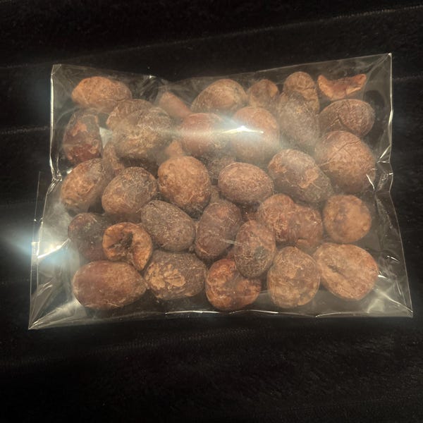 Natural Chewing Sponge,taakotsa,sawie From Ghana (100g) - Etsy
