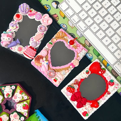 Decoden Toploader / Decorated Toploader / Kpop Toploader / Deco ...