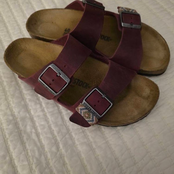 Birkenstock Boston Clog Friendship Loop - Etsy