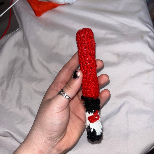 Cactus Vape Pen Holder/keychain Crochet Pattern / PDF / Digital ...