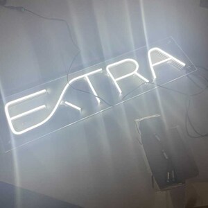 Neon sign custom name weddingPersonalized name neon | Etsy