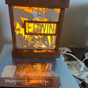 Custom Resin Lake Inlaid Compass Map/ Custom Any Lake Map/ Resin Lake ...