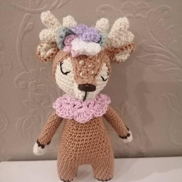 Mini Matilda German and English PDF Instructions - Etsy