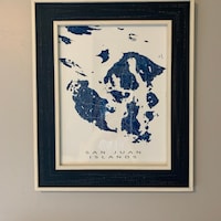 Japan Map Poster, Map of Japan Print, Japan Decor for Home Wall Art ...