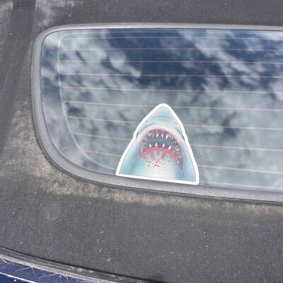 Adorable Waterproof Vinyl Sticker With Floral Decorations - Etsy