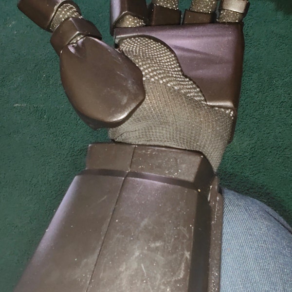 Mechanical Arm, Guts - Etsy