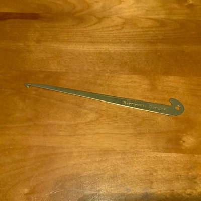 Heddle Hooks and Reed Hooks for Warping a Loom - Etsy