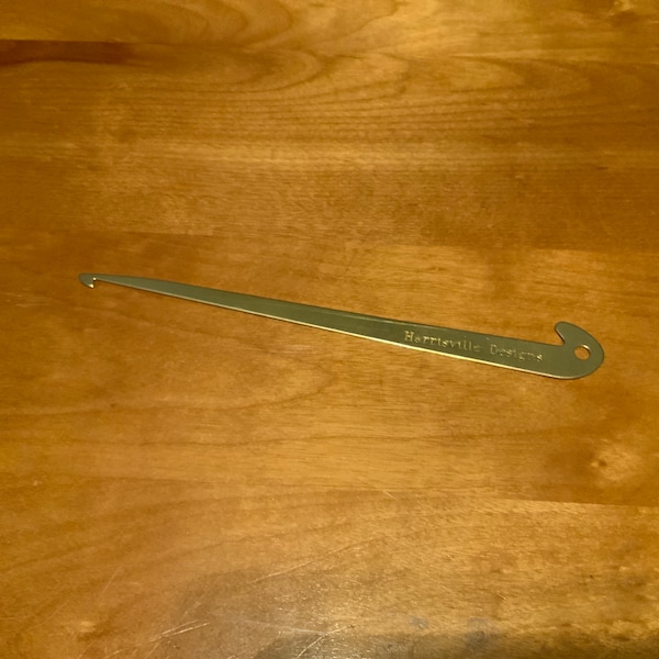 Heddle Hooks and Reed Hooks for Warping a Loom, Choose From Several ...