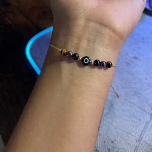Grief & Sadness Healing Crystal Bracelet Loss of Loved One - Etsy