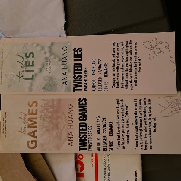 The Legacy Bookmark - Etsy