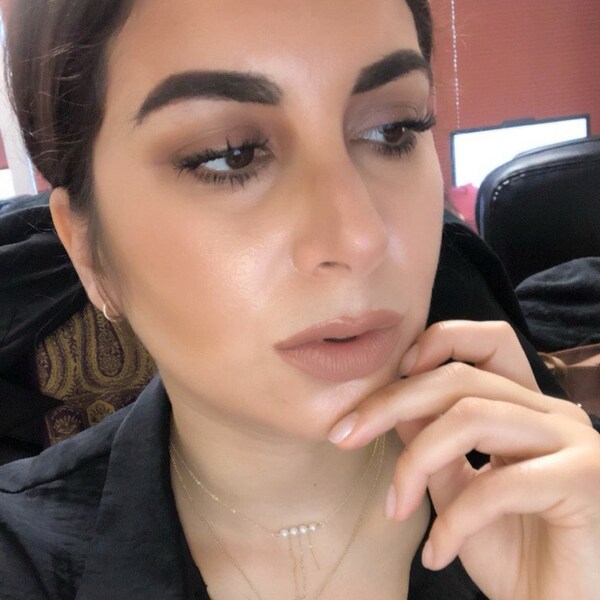 Stassi's Signature Design "the Pearl Chain Choker" 14k Gold Gold Filled ...