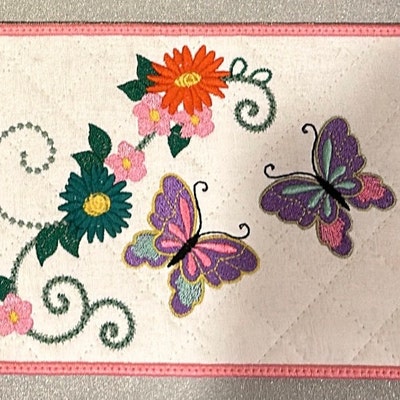 Machine Embroidery Design-chicken Wire With Several Sizes and Formats ...