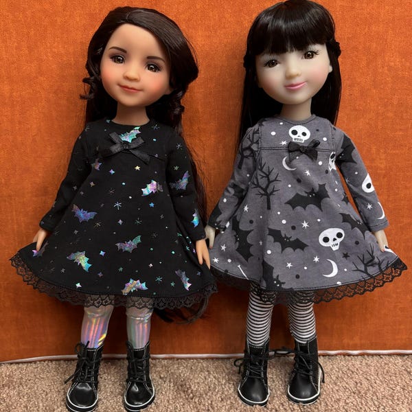 Ruby Red Doll Clothes, Corduroy Jumpsuit for Ruby Red Fashion Friends ...