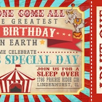 Chameleon Invitation, Chameleon Birthday, Chameleon Party Invitation ...