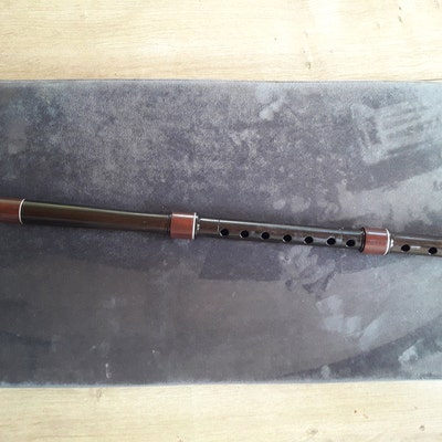 Bulgarian Kaval in D or C From 100% Tonewood & From Bulgarian Workshop ...