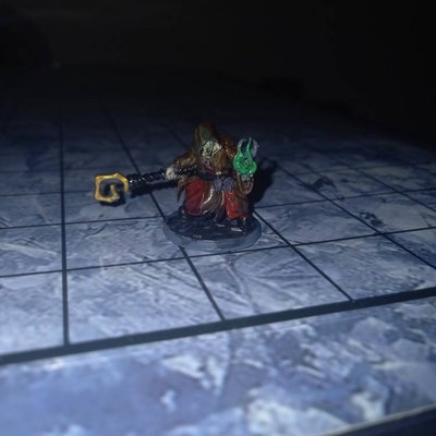 Kikimora Swamp Creature Miniature 3D Resin Printed 28-32mm - Etsy