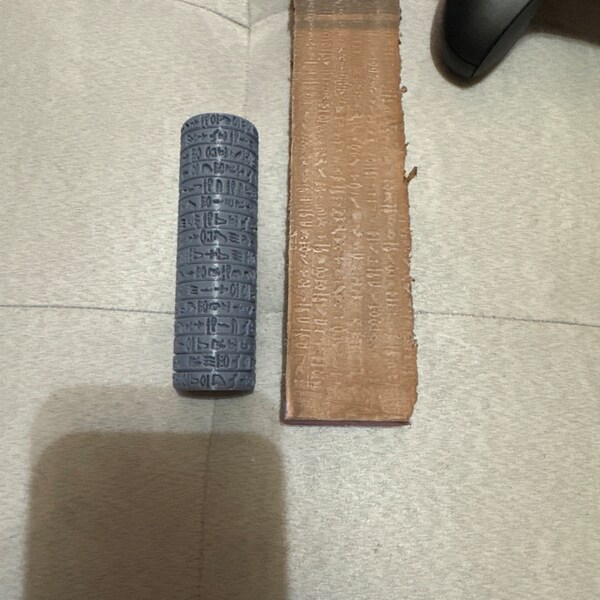 Textured Rollers Collection 6 Clay/ Foams D&D Terrain | 28mm | 32mm ...