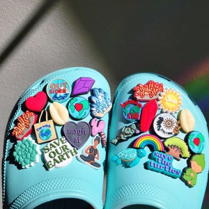 Clog Compatible Charm Trending Charms for Shoes Shoe Charm - Etsy