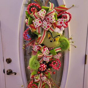 Fall Wreath Wreath Door Decor Tobacco Basket Wreath Premium Wreath - Etsy