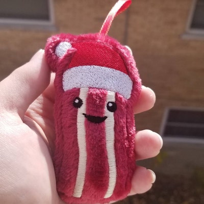 Plush Fluffy Skeleton 'is It a Bird an Owl or a - Etsy