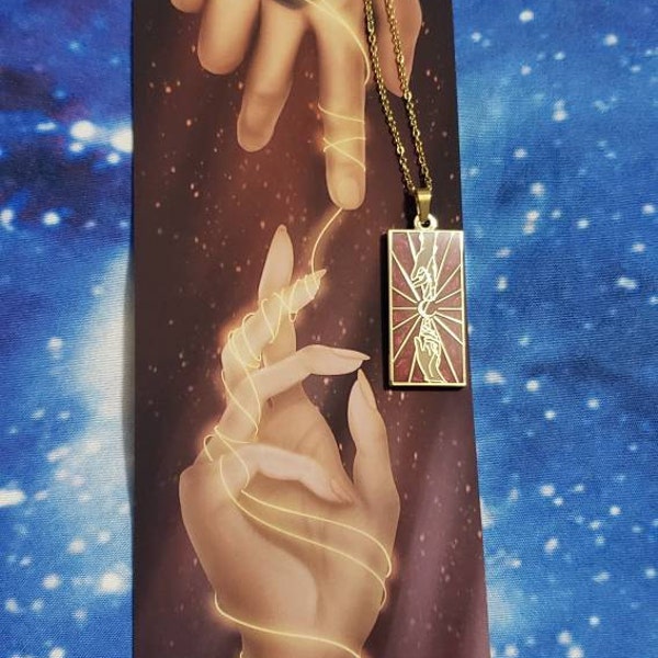 ACOTAR Couples Bookmark Set | ACOTAR Art - Sarah J Maas | Feysand ...